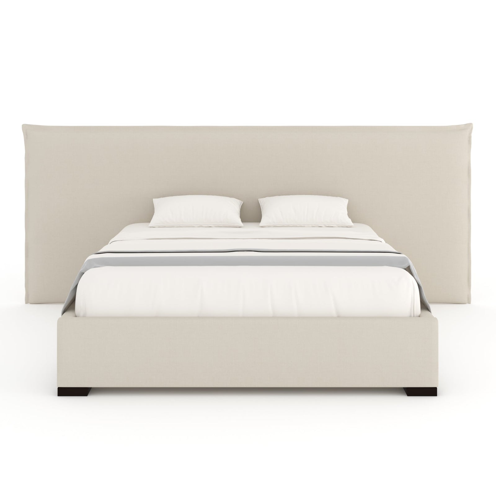 Bedford Wide Headboard Bed