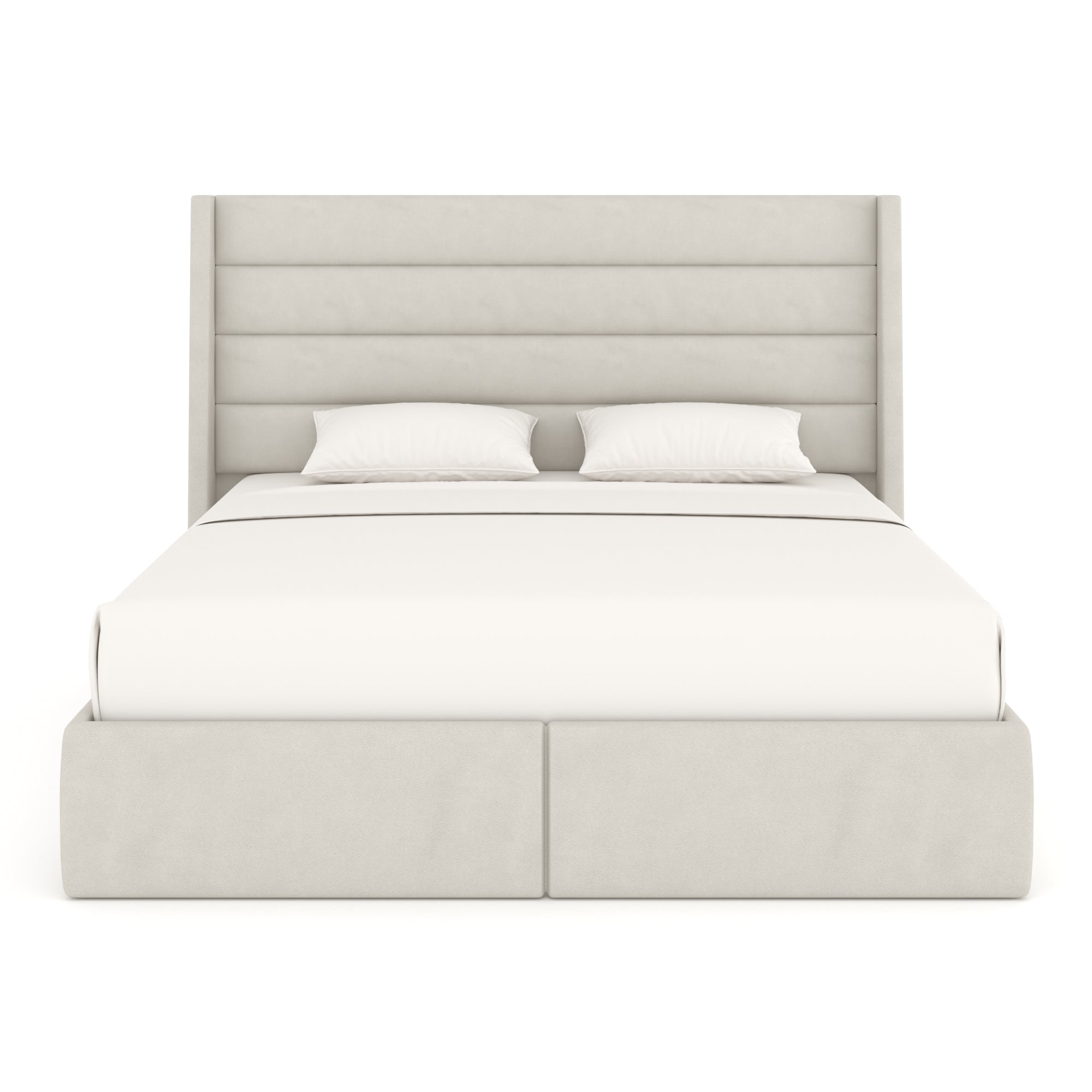 Custom Made Jenson Storage Bed