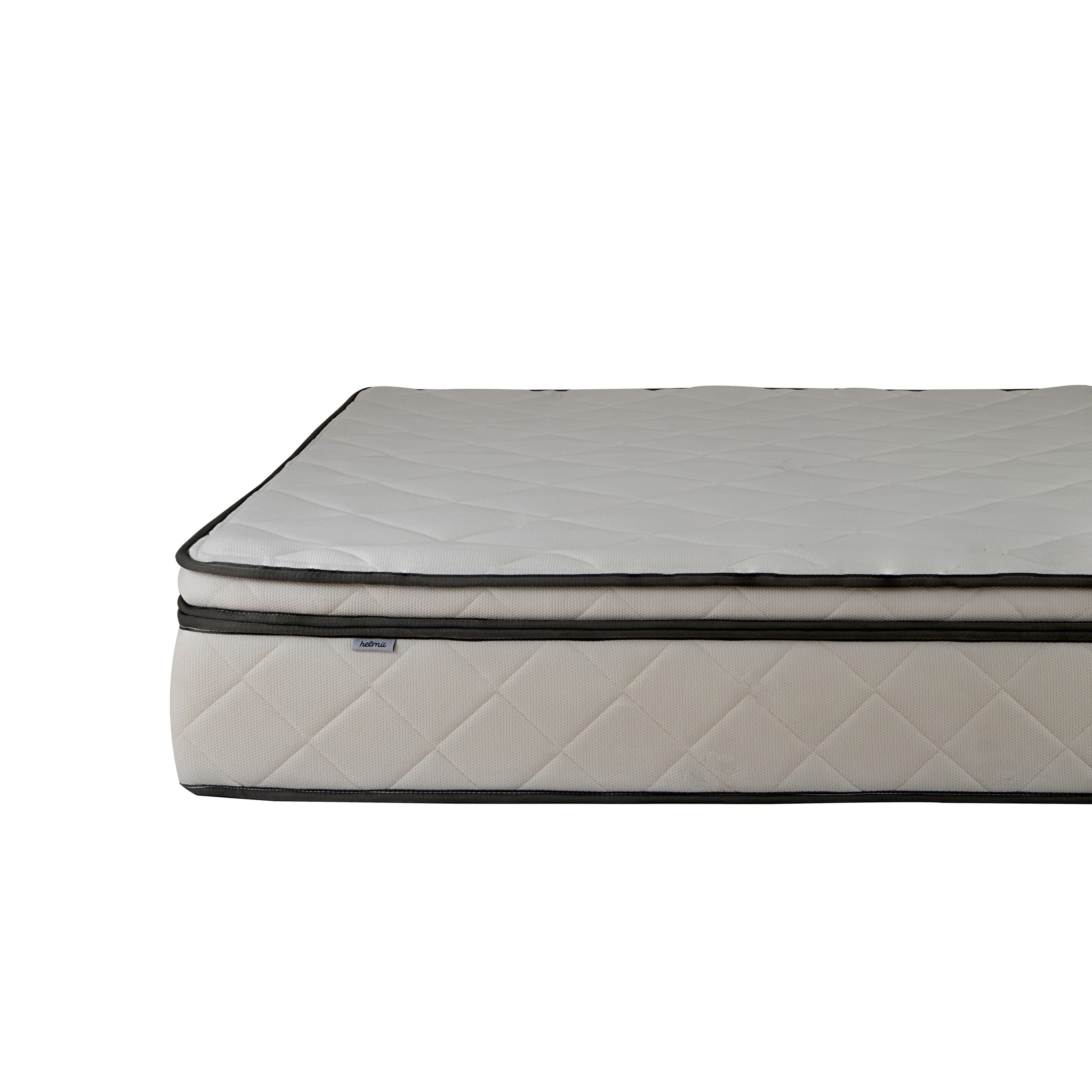 helmii Plush Mattress - medium