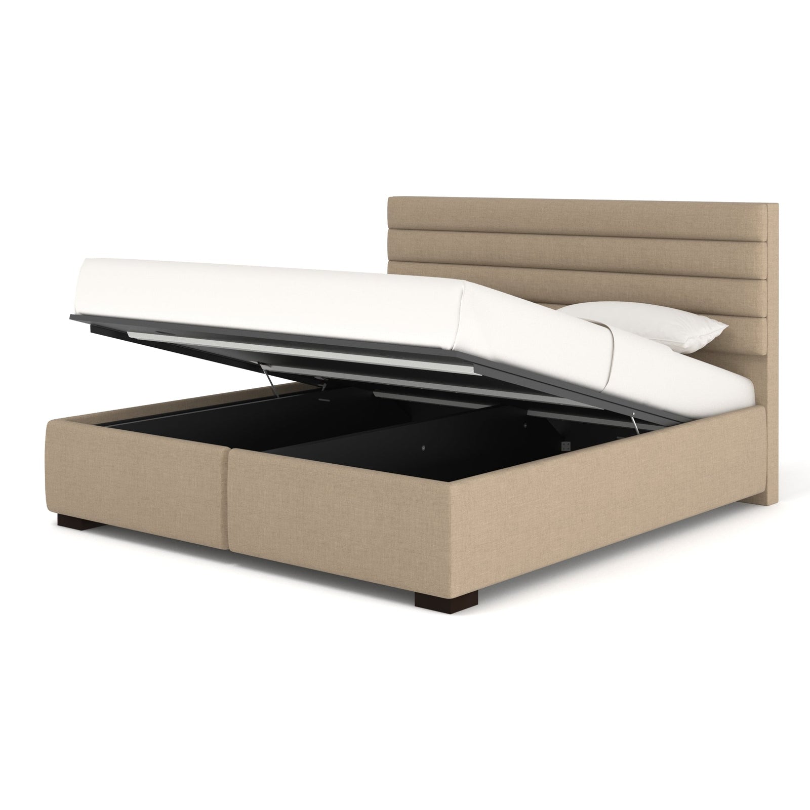 Hyde Custom Made Storage Bed